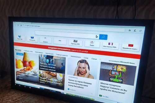 LCD панель 70” NEC MultiSync P701, телевизор 70