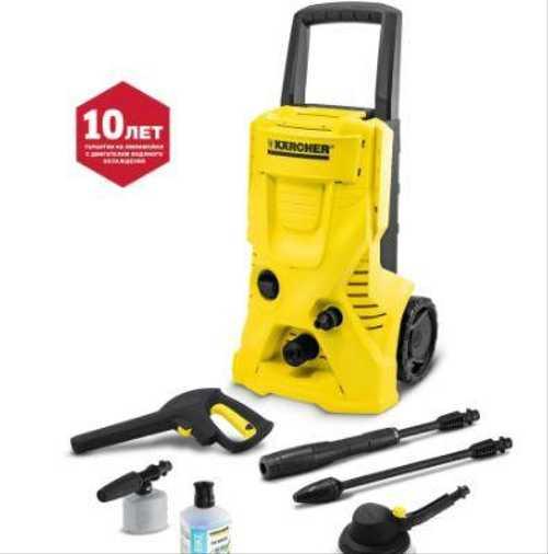 Мойка высокого давления Karcher K4 Basic Car, 130