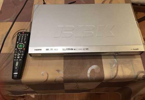Dvd bbk dv727si