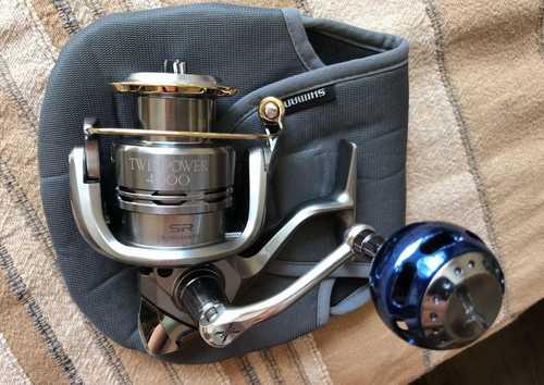 Shimano twin power 4000, biomaster 5000