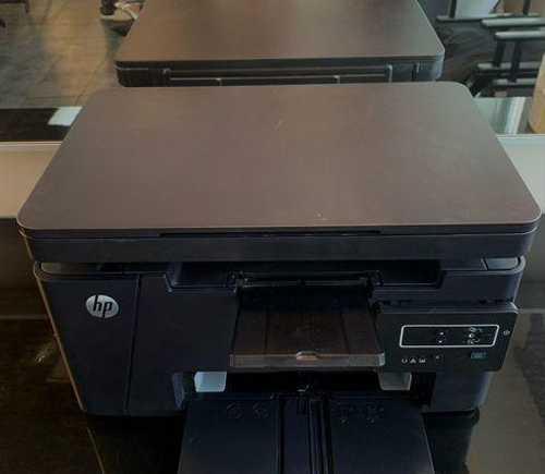 Приниер HP LaserJet Pro
