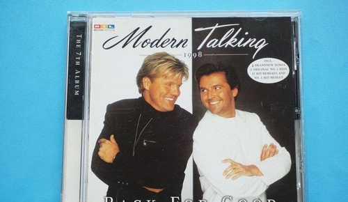 Modern Talking -Germany -на компакт-дисках -CD