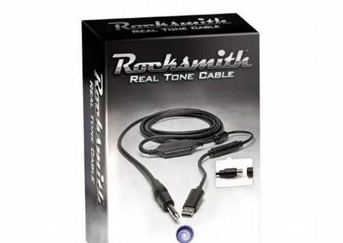 Rocksmith Real Tone Cable (Кабель для гитары)