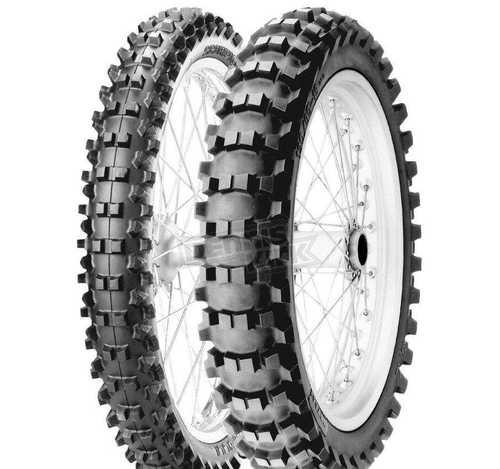 Pirelli Scorpion MX Mid Soft 32 R21 90/100 57 M TT