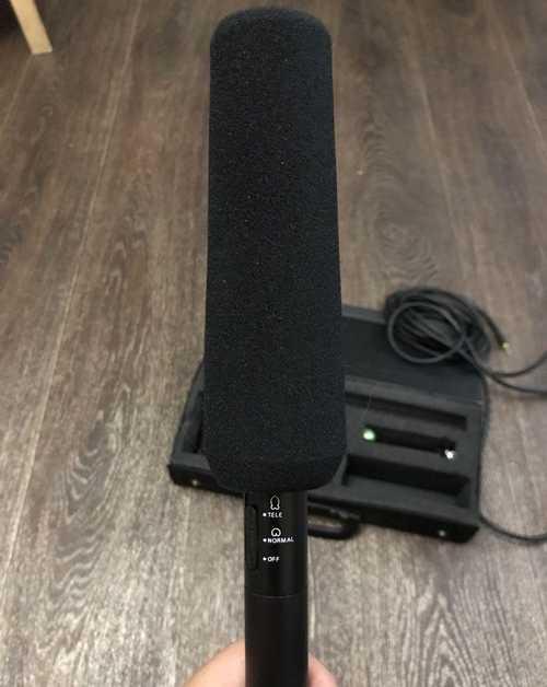 Микрофон репортёрский ProAudio ts-9600