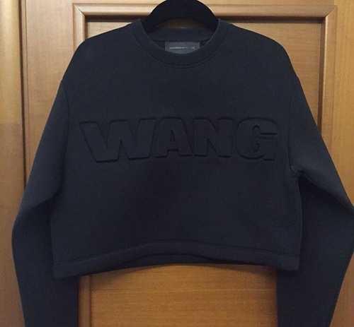 Свитшот Alexander Wang for HM