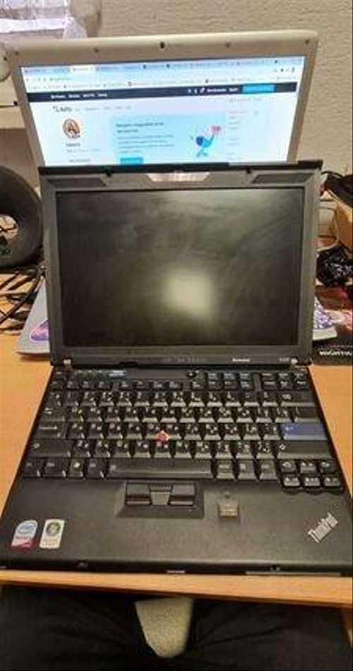 Lenovo thinkpad x200 и x120e