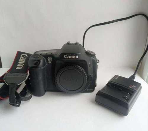 Canon 10D body