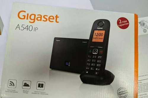 VolP телефон Gigaset A540 IP