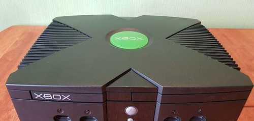 Xbox Original softmod