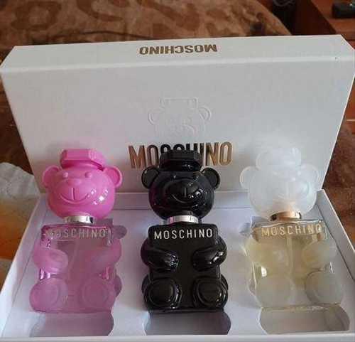 Набор Moschino Toy 3*30 ml