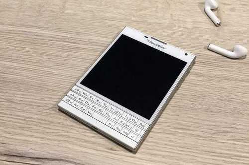 Телефон BlackBerry Passport обмен