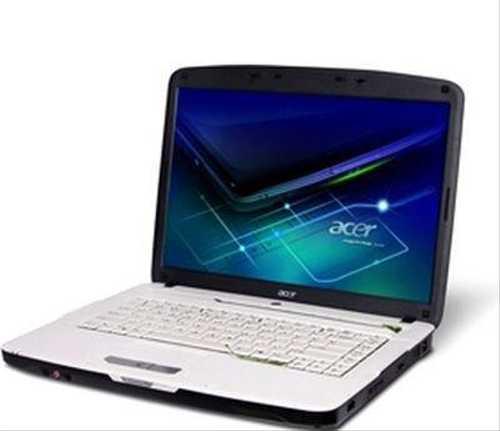 Ноутбук 15.4" Core 2 Duo T5250 1Gb DDR2 80Gb
