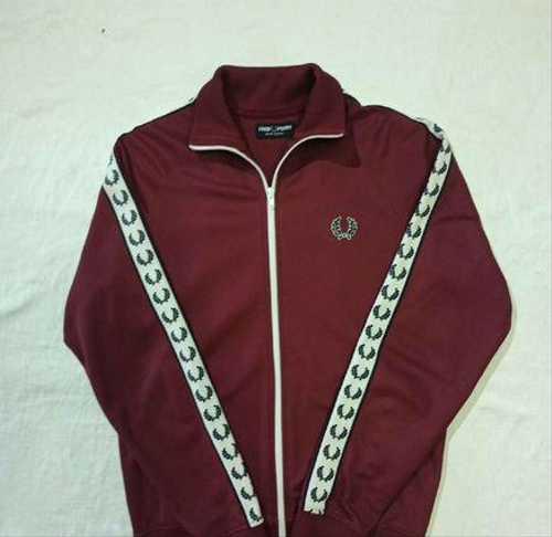 Оригинальная олимпийка Fred Perry