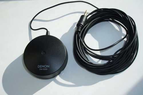Калибровочный микрофон Denon DM-S205