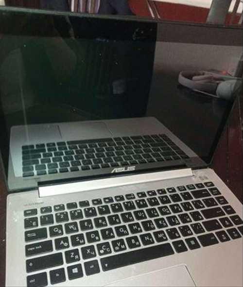 Ноутбук asus s400c notebook pc