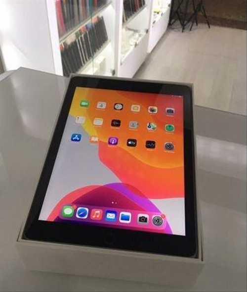 iPad Air 2 16gb SG Wi-Fi+LTE