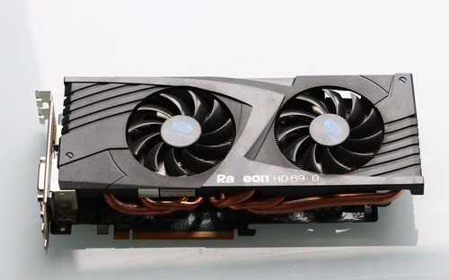 Sapphire Radeon HD 6950 2Gb