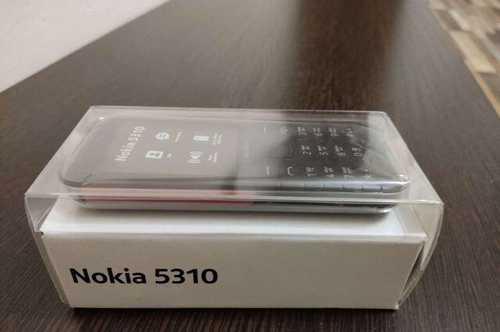 Телефон Nokia 5310 (2020)