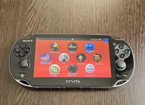 Sony Ps Vita