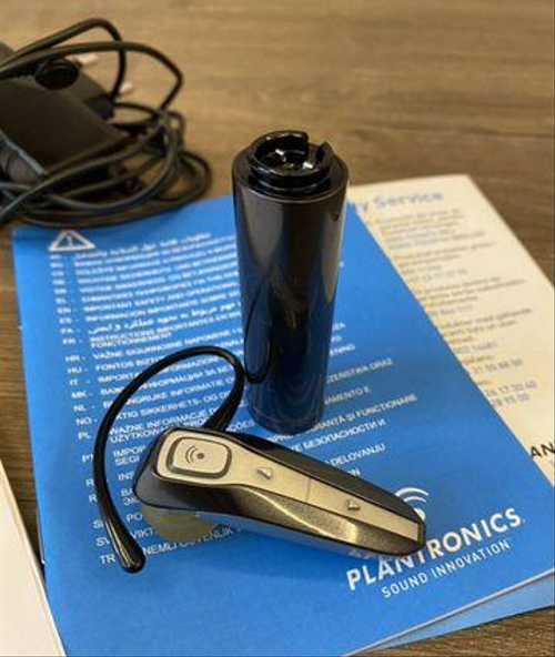 Гарнитура plantronics discovery 650 fcc