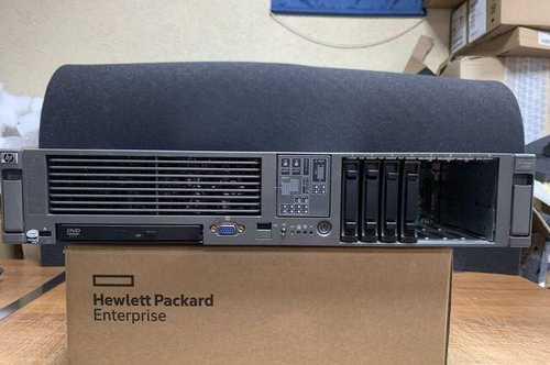 Сервер HP Integrity RX2660 AH235A