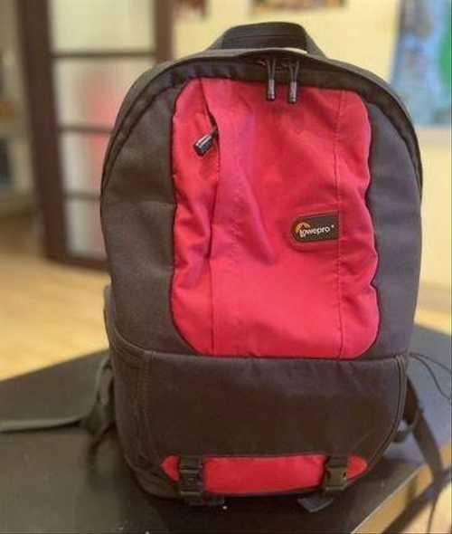 Рюкзак для фотоаппарата Lowepro Fastpack 200