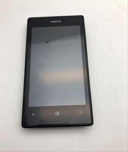 Nokia Lumia 520 Черный