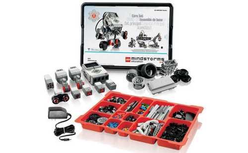 Конструктор lego education ev3 45544