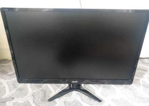 Монитор Acer G246HYLbd 24"