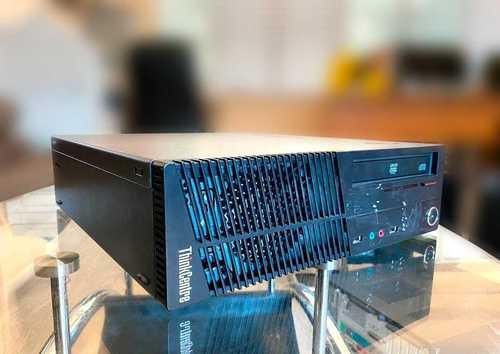 Lenovo ThinkCentre M72e Tiny / Intel Core i3-2ххх