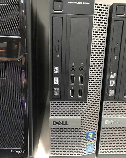 Компьютер Dell Core i3 2gen