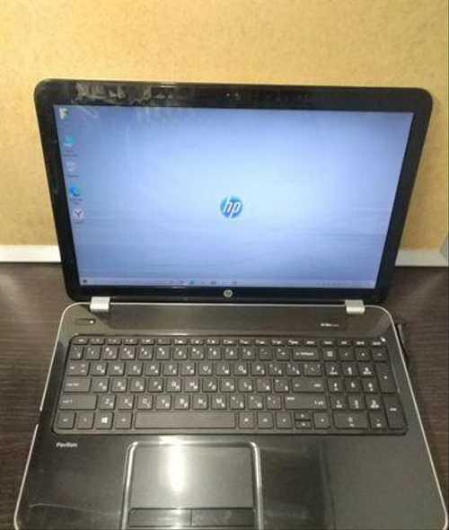 HP Pavillion 15" / i5 / 6gb / HD 8670m - 2Gb / 1tb