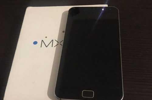 Телефон Meizu mx4 pro