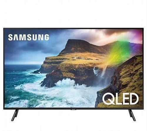 Телевизор Samsung QE49Q77rauxru