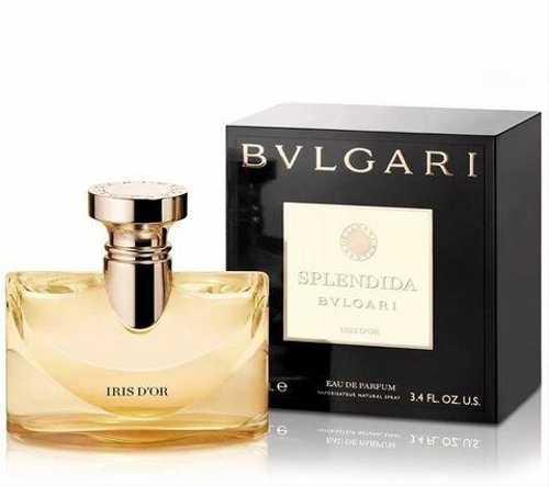 Bvlgari Splendida Iris DOr