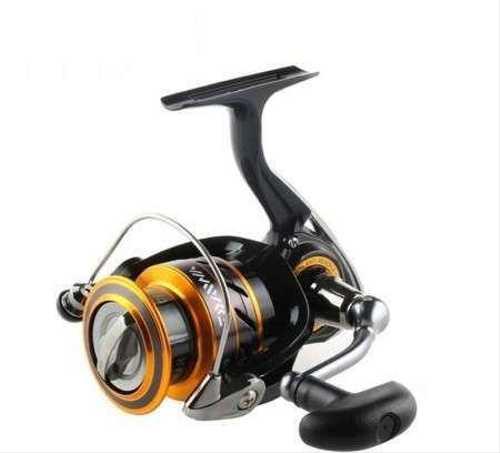 Катушка Daiwa Mission 4000S