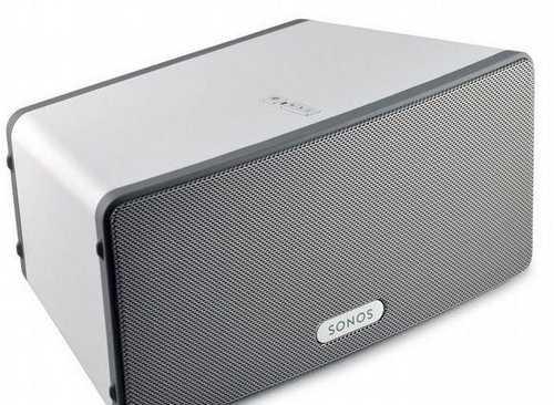 sonos play 3 bridge