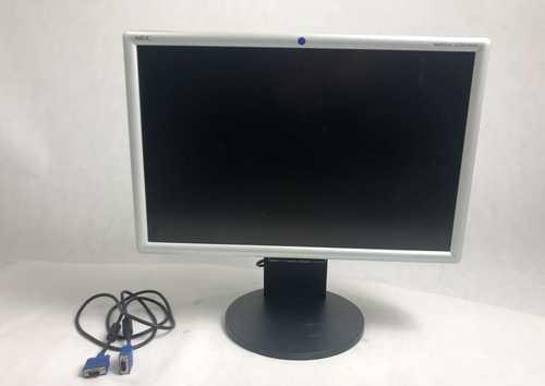 Монитор NEC MultiSync LCD2470WNX 24"