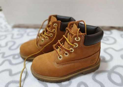 Оригинальные Timberland