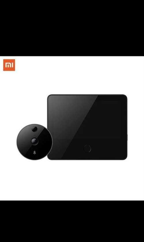 Xiaomi mijia 720P 161 FHD беспроводной дверной гла