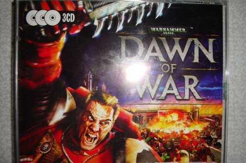 Warhammer 40000 Dawn of War (лицензия)