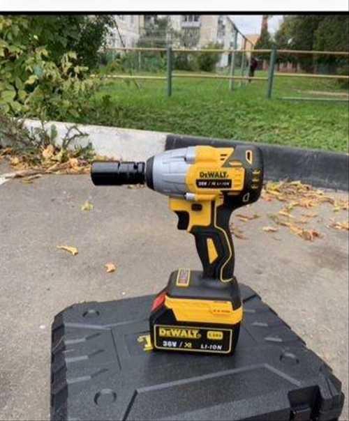 Гайковерт-шурупавёрт Dewalt 3799
