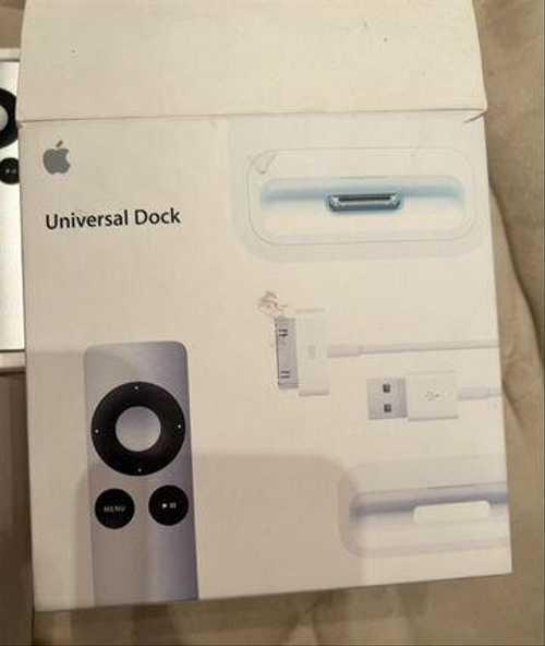 Apple universal dock