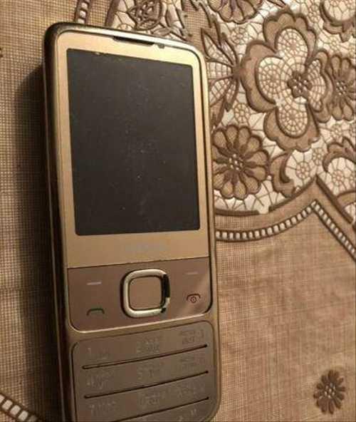 Nokia 6700 gold оригинал
