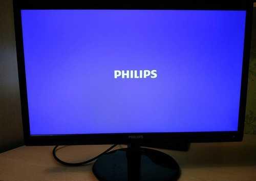 Монитор Philips 246V5LSB 24"