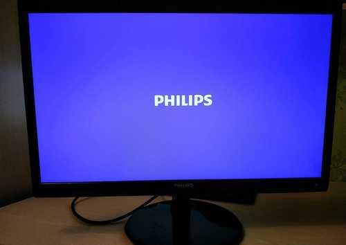 Монитор Philips 246V5LSB 24"