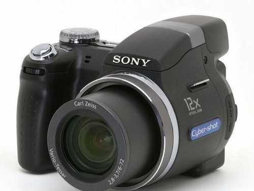Фотоаппарат sony DSC-H5