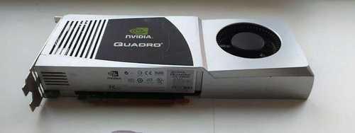 Видеокарта Nvidia Quadro FX4800