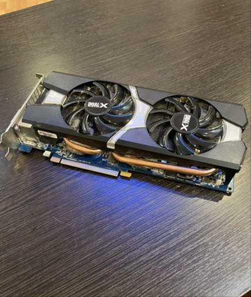 Видеокарта radeon r9 280 3gb